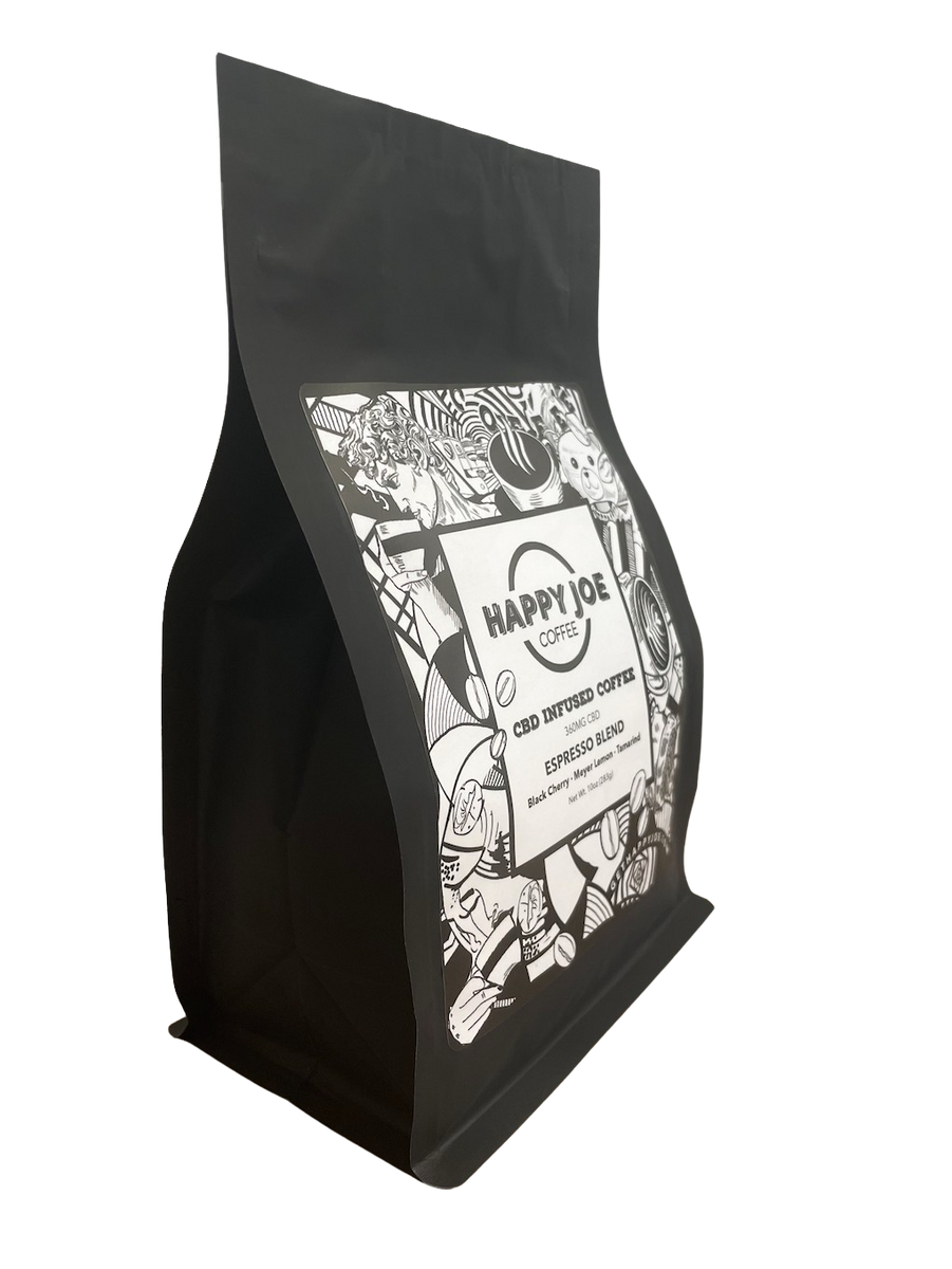 Espresso Blend – Happy Joe